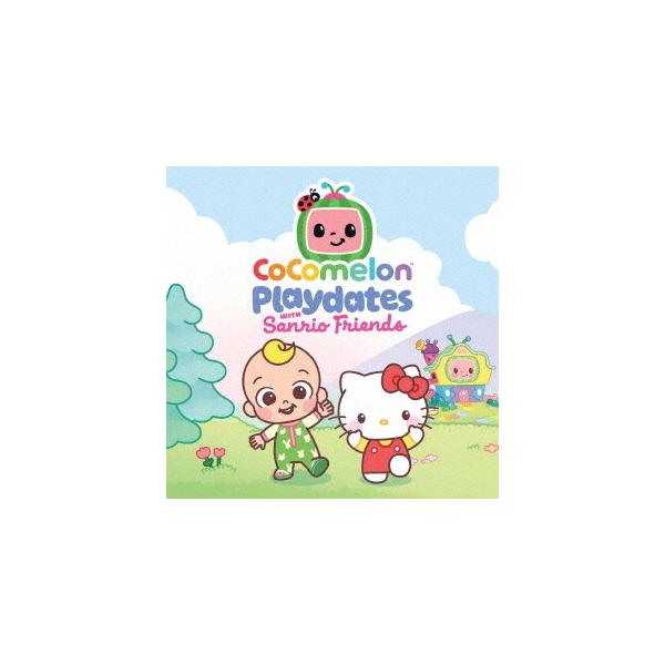 【発売日：2026年11月25日】CoComelon/CoComelon Playdates With Sanrio Friends [通常盤]、メディア：CDA、発売日：2026/11/25、商品コード：UCCS-1423、JANコード/...
