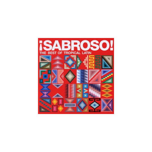 【発売日：2006年06月21日】オムニバス/SABROSO〜ザ・ベスト・オブ・トロピカル・ラテン、メディア：CDA、発売日：2006/06/21、商品コード：UCCU-1129、JANコード/ISBNコード：4988005432032