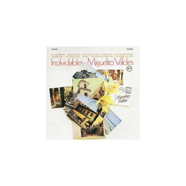 【発売日：2009年06月24日】ミゲリート・バルデス/イノルビダブレス、メディア：CDA、発売日：2009/06/24、商品コード：UCCU-3125、JANコード/ISBNコード：4988005559753