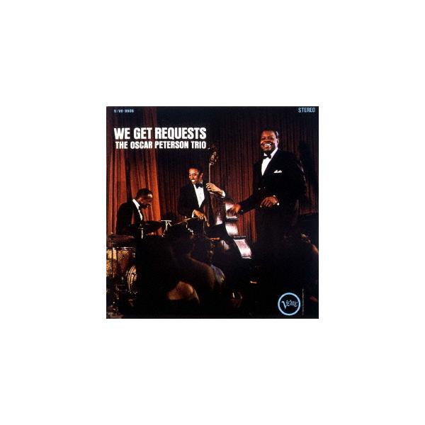 【発売日：2025年05月28日】オスカー・ピーターソン・トリオ/プリーズ・リクエスト [UHQCD]、メディア：CDA、発売日：2025/05/28、商品コード：UCCU-46001、JANコード/ISBNコード：4988031756478