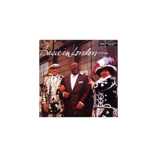 【発売日：2025年05月28日】カウント・ベイシー/ベイシー・イン・ロンドン +4 [UHQCD]、メディア：CDA、発売日：2025/05/28、商品コード：UCCU-46018、JANコード/ISBNコード：4988031756645