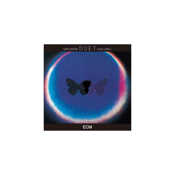 【発売日：2026年03月11日】チック・コリア&amp;ゲイリー・バートン/デュエット [UHQCD]、メディア：CDA、発売日：2026/03/11、商品コード：UCCU-46191、JANコード/ISBNコード：4988031829844
