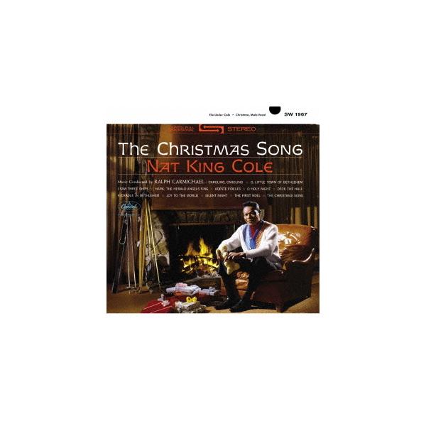 【発売日：2026年10月28日】ナット・キング・コール/クリスマス・ソング +5 [UHQCD]、メディア：CDA、発売日：2026/10/28、商品コード：UCCU-46243、JANコード/ISBNコード：4988031907498