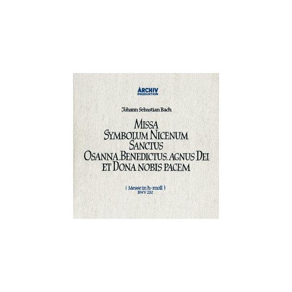 【発売日：2026年02月25日】カール・リヒター (指揮)/J.S.バッハ: ミサ曲ロ短調 BWV 232 [SHM-SACD] [初回生産限定盤]、メディア：SACD、発売日：2026/02/25、商品コード：UCGA-9007、JAN...