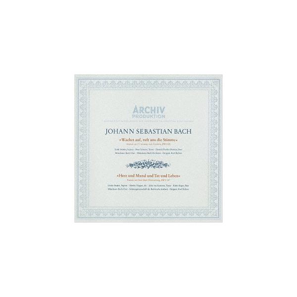 【発売日：2026年02月25日】カール・リヒター (指揮)/J.S.バッハ: カンタータ 第140番・第147番 [SHM-SACD] [初回生産限定盤]、メディア：SACD、発売日：2026/02/25、重量：80g、商品コード：UCG...