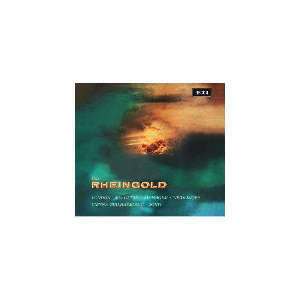 【発売日：2023年01月11日】サー・ゲオルグ・ショルティ (指揮)/ワーグナー: 楽劇「ラインの黄金」 [初回生産限定盤]、メディア：SACD、発売日：2023/01/11、重量：270g、商品コード：UCGD-9088、JANコード/...
