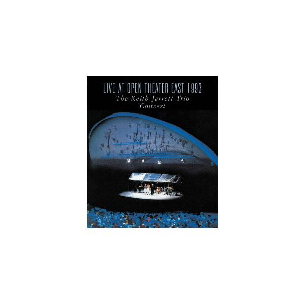【発売日：2026年10月28日】キース・ジャレット・トリオ/ライヴ・アット・イースト 1993、メディア：Blu-ray、発売日：2026/10/28、商品コード：UCXU-1005、JANコード/ISBNコード：4988031907559
