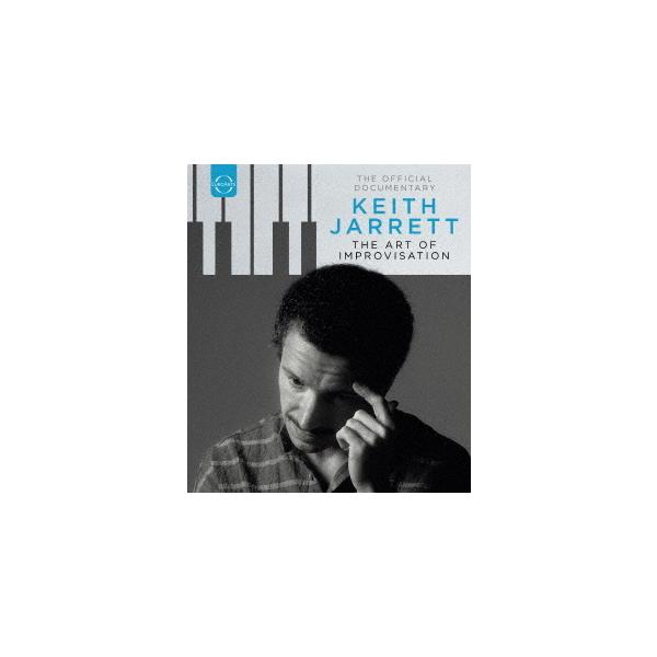 【発売日：2026年10月28日】キース・ジャレット/アート・オブ・インプロヴィゼーション〜キース・ジャレット・ザ・ドキュメンタリー、メディア：Blu-ray、発売日：2026/10/28、商品コード：UCXU-1007、JANコード/IS...