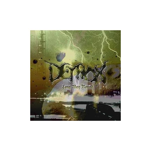 【発売日：2008年06月11日】DETROX/Long Way Round、メディア：CDA、発売日：2008/06/11、商品コード：UECD-5、JANコード/ISBNコード：4580222180064