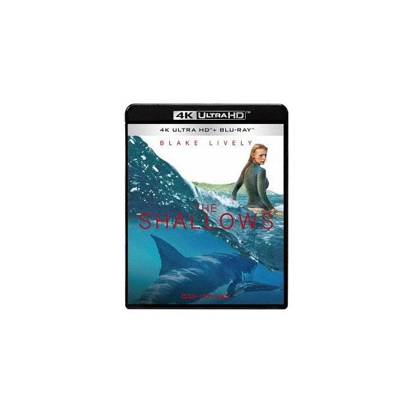 【発売日：2016年11月23日】洋画/ロスト・バケーション 4K UltraHD &amp; ブルーレイセット [初回生産限定]、メディア：Blu-ray、発売日：2016/11/23、重量：125g、商品コード：UHBL-80931、J...