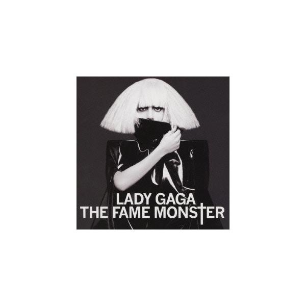 【発売日：2009年11月18日】レディー・ガガ/ザ・モンスター [通常盤]、メディア：CDA、発売日：2009/11/18、商品コード：UICS-1195、JANコード/ISBNコード：4988005584045