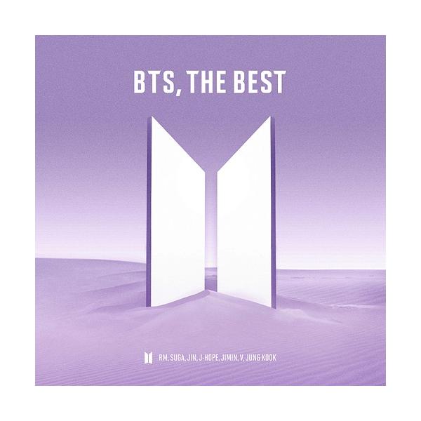 【発売日：2021年06月16日】BTS/BTS  THE BEST [通常盤初回プレス]、メディア：CDA、発売日：2021/06/16、重量：152g、商品コード：UICV-9336、JANコード/ISBNコード：4988031427019
