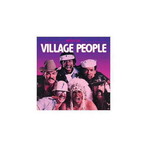 【発売日：2018年11月21日】ヴィレッジ・ピープル/Y.M.C.A.〜ベスト・オブ・ヴィレッジ・ピープル [SHM-CD]、メディア：CDA、発売日：2018/11/21、商品コード：UICY-15764、JANコード/ISBNコード：...