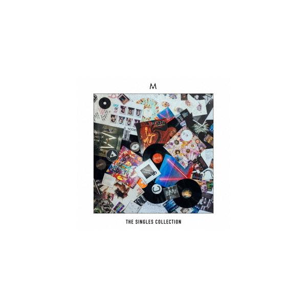 【発売日：2025年11月26日】マルーン5/シングルス・コレクション [SHM-CD]、メディア：CDA、発売日：2025/11/26、商品コード：UICY-16324、JANコード/ISBNコード：4988031803011