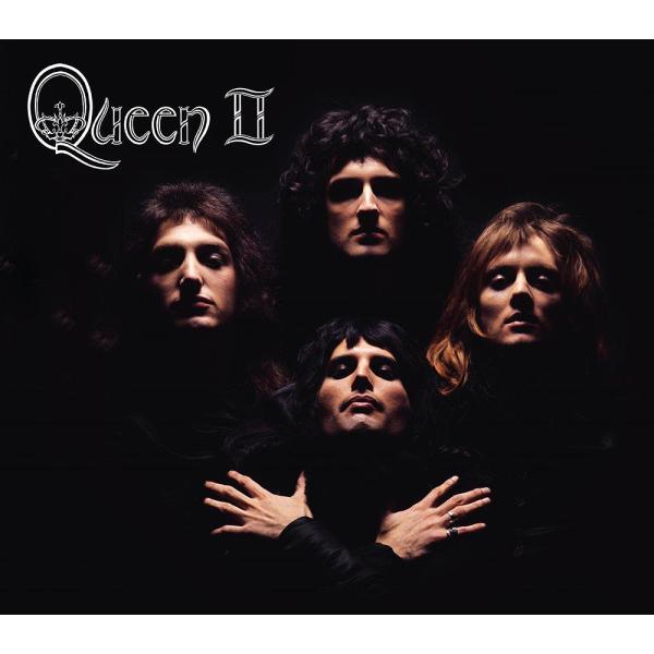 【発売日：2026年03月27日】クイーン/クイーンII [SHM-CD] [通常盤]、メディア：CDA、発売日：2026/03/27、商品コード：UICY-16397、JANコード/ISBNコード：4988031855966