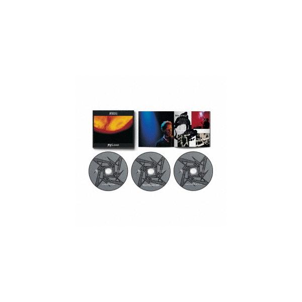 【発売日：2026年06月26日】メタリカ/RELOAD (リマスター・デラックス) [SHM-CD]、メディア：CDA、発売日：2026/06/26、商品コード：UICY-16476、JANコード/ISBNコード：4988031873670