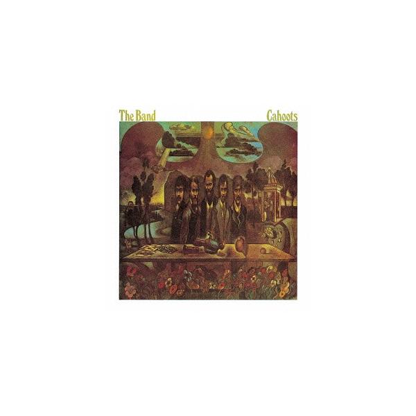 【発売日：2016年06月22日】ザ・バンド/カフーツ +5 [SHM-CD]、メディア：CDA、発売日：2016/06/22、商品コード：UICY-25689、JANコード/ISBNコード：4988031148037