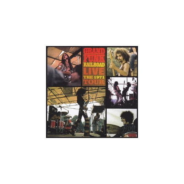 【発売日：2021年04月28日】グランド・ファンク・レイルロード/1971 ライヴ [生産限定盤]、メディア：CDA、発売日：2021/04/28、商品コード：UICY-79447、JANコード/ISBNコード：4988031420249