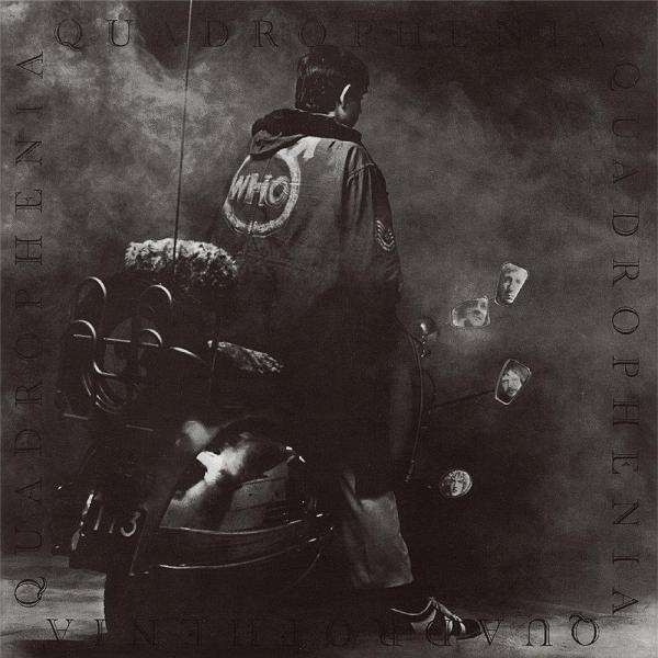 【発売日：2026年08月28日】ザ・フー/四重人格 [SHM-CD] [生産限定盤]、メディア：CDA、発売日：2026/08/28、重量：250g、商品コード：UICY-80745、JANコード/ISBNコード：4988031897607