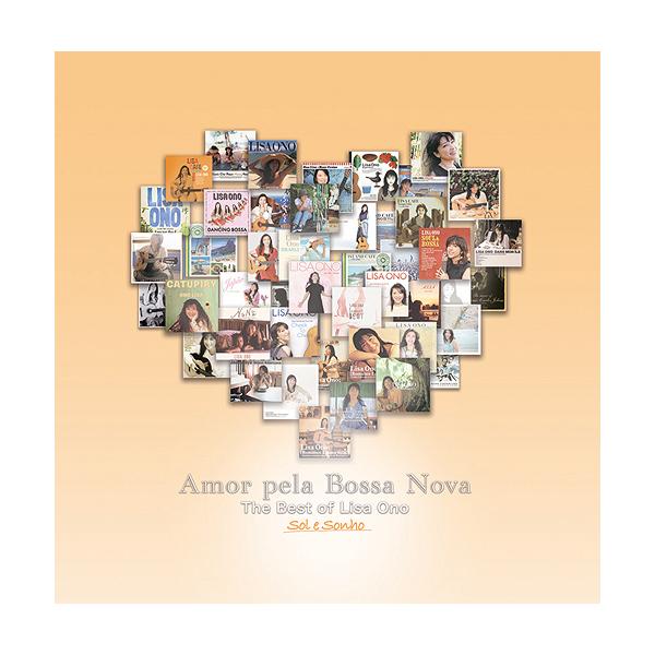 【発売日：2023年11月22日】小野リサ/Amor pela Bossa Nova-The Best of Lisa Ono-Sol e Sonho [SHM-CD]、メディア：CDA、発売日：2023/11/22、商品コード：UICZ-...