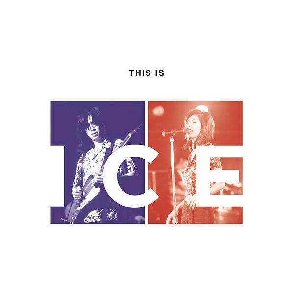 【発売日：2024年03月13日】ICE/THIS IS ICE [SHM-CD]、メディア：CDA、発売日：2024/03/13、商品コード：UICZ-4669、JANコード/ISBNコード：4988031626832