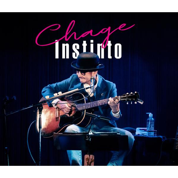 【発売日：2025年10月08日】Chage/Instinto [通常盤]、メディア：CDA、発売日：2025/10/08、商品コード：UICZ-4702、JANコード/ISBNコード：4988031802878