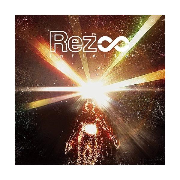 【発売日：2017年10月11日】オムニバス/Rez Infinite Original Soundtrack、メディア：CDA、発売日：2017/10/11、商品コード：UMA-1098、JANコード/ISBNコード：4571374913495