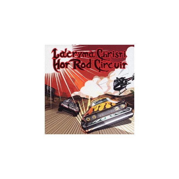 【発売日：2004年08月11日】La'cryma Christi/Hot Rod Circuit、メディア：CDA、発売日：2004/08/11、商品コード：UMCE-8003、JANコード/ISBNコード：4988005368775