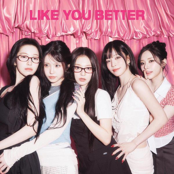 【発売日：2026年04月01日】fromis_9/LIKE YOU BETTER (Japanese ver.) [通常盤]、メディア：CDA、発売日：2026/04/01、商品コード：UMCK-1823、JANコード/ISBNコード：4...