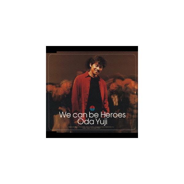 【発売日：2003年01月01日】織田裕二/We can be Heroes、メディア：CDA、発売日：2003/01/01、商品コード：UMCK-5546、JANコード/ISBNコード：4988005323439