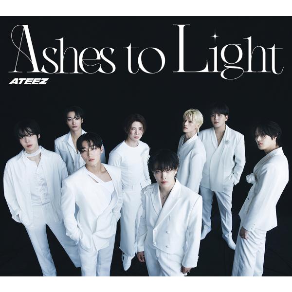 【発売日：2025年09月17日】ATEEZ/Ashes to Light [DVD付初回盤]、メディア：CDA、発売日：2025/09/17、重量：159g、商品コード：UMCK-7279、JANコード/ISBNコード：498803178...