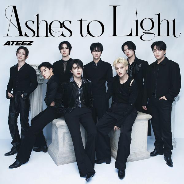 【発売日：2025年09月17日】ATEEZ/Ashes to Light [初回フラッシュプライス盤]、メディア：CDA、発売日：2025/09/17、重量：102g、商品コード：UMCK-7280、JANコード/ISBNコード：4988...