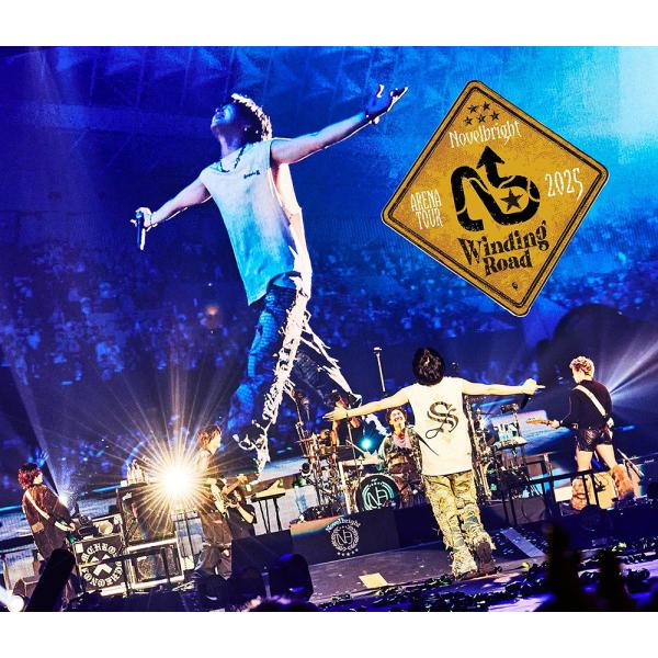 【発売日：2026年04月01日】Novelbright/Novelbright ARENA TOUR 2025 〜Winding Road〜 at 神戸ワールド記念ホール、メディア：Blu-ray、発売日：2026/04/01、商品コード...