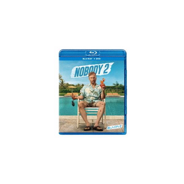 【発売日：2026年02月18日】洋画/Mr.ノーバディ2 [ブルーレイ + DVD セット]、メディア：Blu-ray、発売日：2026/02/18、商品コード：UNXF-1025、JANコード/ISBNコード：4907953234406