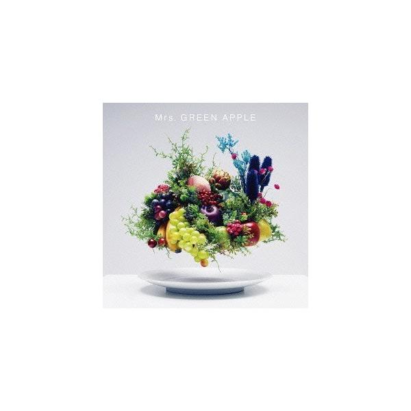 【発売日：2015年07月08日】Mrs. GREEN APPLE/Variety、メディア：CDA、発売日：2015/07/08、商品コード：UPCH-20396、JANコード/ISBNコード：4988005899859