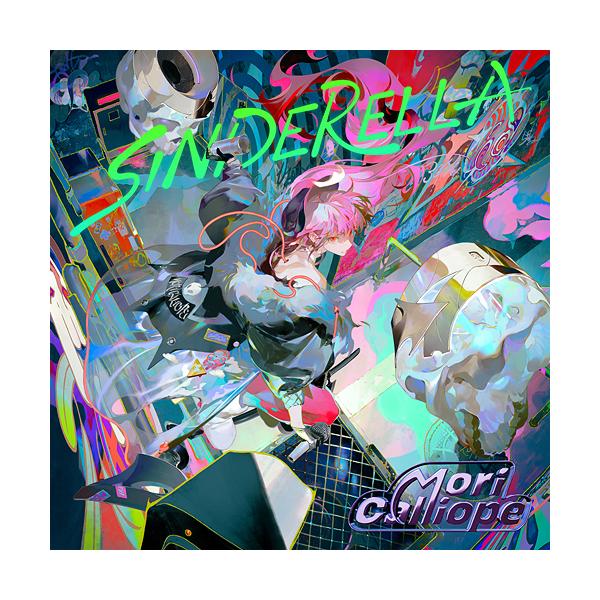 【発売日：2022年12月16日】Mori Calliope/SINDERELLA [通常盤]、メディア：CDA、発売日：2022/12/16、重量：82g、商品コード：UPCH-20636、JANコード/ISBNコード：498803153...