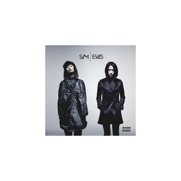 【発売日：2013年04月03日】SiM/EViL [CD+DVD]、メディア：CDA、発売日：2013/04/03、商品コード：UPCH-27001、JANコード/ISBNコード：4988005765178