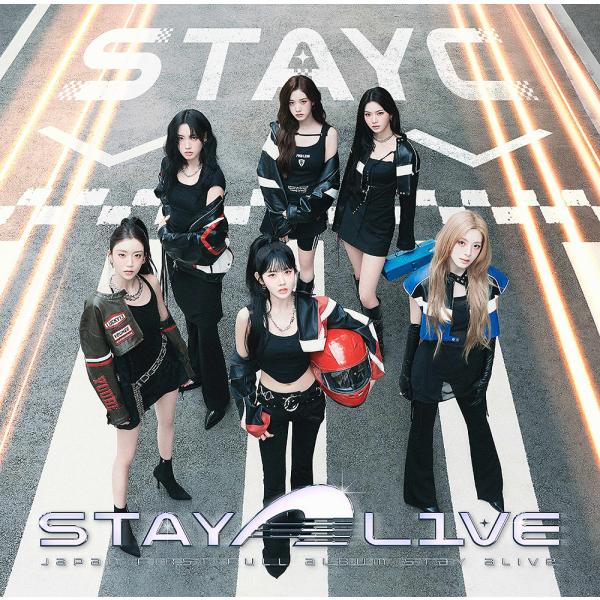【発売日：2026年02月11日】STAYC/STAY ALIVE [通常盤初回プレス]、メディア：CDA、発売日：2026/02/11、重量：200g、商品コード：UPCH-29482、JANコード/ISBNコード：4988031688816