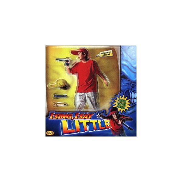 【発売日：2004年07月21日】LITTLE/I SING  I SAY、メディア：CDA、発売日：2004/07/21、商品コード：UPCH-5251、JANコード/ISBNコード：4988005367693