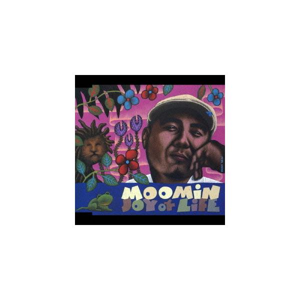 【発売日：2005年03月30日】MOOMIN/Joy of Life、メディア：CDA、発売日：2005/03/30、商品コード：UPCI-5009、JANコード/ISBNコード：4988005387684