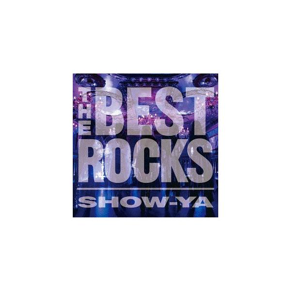 【発売日：2017年09月27日】SHOW-YA/THE BEST ROCKS、メディア：CDA、発売日：2017/09/27、商品コード：UPCY-7358、JANコード/ISBNコード：4988031241332