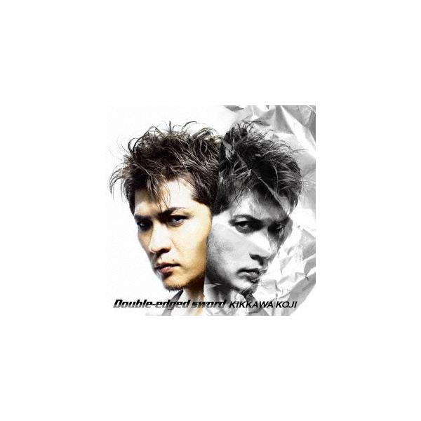 【発売日：2025年01月22日】吉川晃司/Double-edged sword [SHM-CD]、メディア：CDA、発売日：2025/01/22、重量：80g、商品コード：UPCY-8045、JANコード/ISBNコード：49880316...