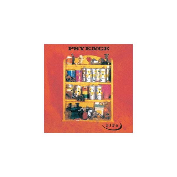 【発売日：2026年05月02日】hide/PSYENCE (2024 Remaster)、メディア：CDA、発売日：2026/05/02、商品コード：UPCY-8095、JANコード/ISBNコード：4988031851951