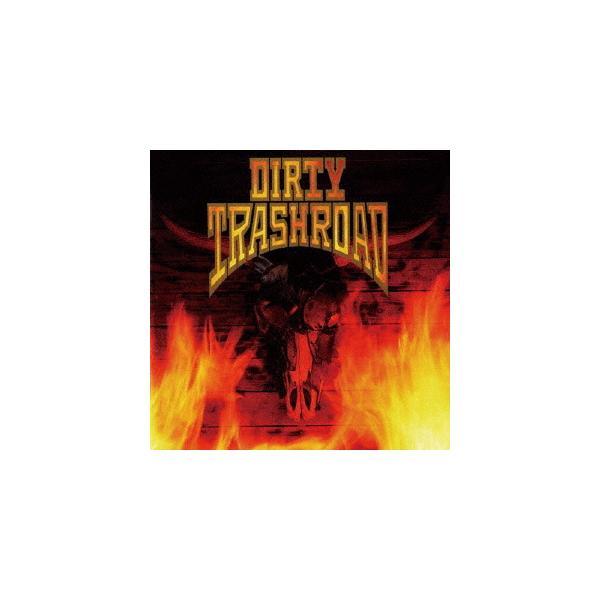 【発売日：2021年12月08日】DIRTY TRASHROAD/DIRTY TRASHROAD [生産限定盤]、メディア：CDA、発売日：2021/12/08、重量：111g、商品コード：UPCY-90049、JANコード/ISBNコード...