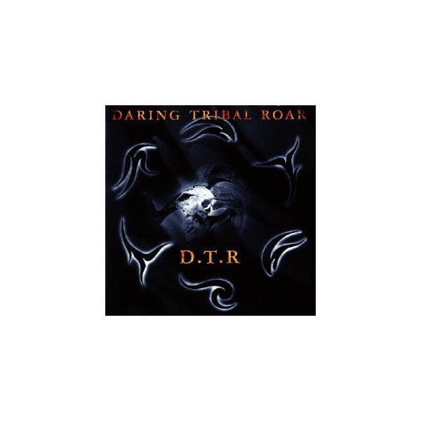 【発売日：2021年12月08日】D.T.R/DARING TRIBAL ROAR [生産限定盤]、メディア：CDA、発売日：2021/12/08、商品コード：UPCY-90050、JANコード/ISBNコード：4988031461839