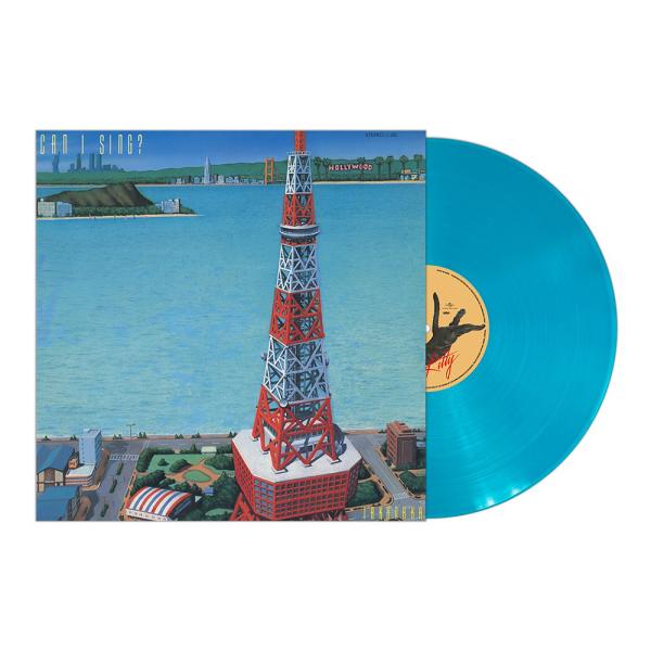 【発売日：2026年03月25日】高中正義/CAN I SING? [初回生産限定]、メディア：LP、発売日：2026/03/25、重量：440g、商品コード：UPJY-9529、JANコード/ISBNコード：4988031820698