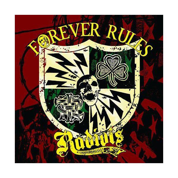 【発売日：2009年09月09日】レディオッツ/フォーエバー・ルールズ、メディア：CDA、発売日：2009/09/09、商品コード：URCS-123、JANコード/ISBNコード：4580122781231