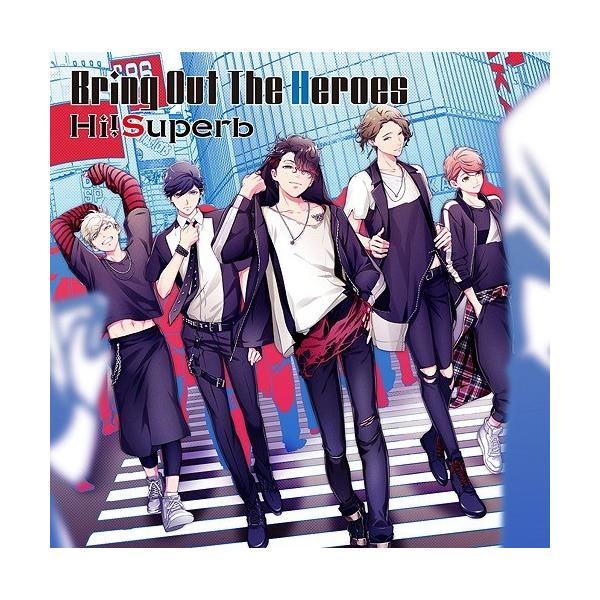 【発売日：2018年08月29日】Hi!Superb/Bring Out The Heroes [通常盤]、メディア：CDA、発売日：2018/08/29、商品コード：USSW-120、JANコード/ISBNコード：4562412120906