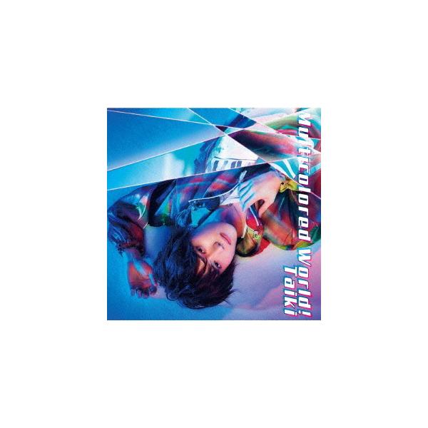【発売日：2020年10月07日】Taiki (山崎大輝)/Multicolored World! [初回生産限定盤/フォトブック付盤]、メディア：CDA、発売日：2020/10/07、商品コード：USSW-254、JANコード/ISBNコ...