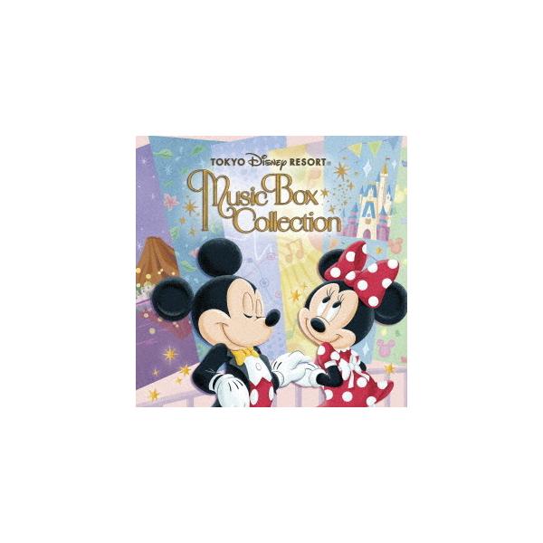 【発売日：2025年11月19日】ディズニー/オルゴールで聴く 東京ディズニーリゾート(R)、メディア：CDA、発売日：2025/11/19、商品コード：UWCD-6074、JANコード/ISBNコード：4988031806906